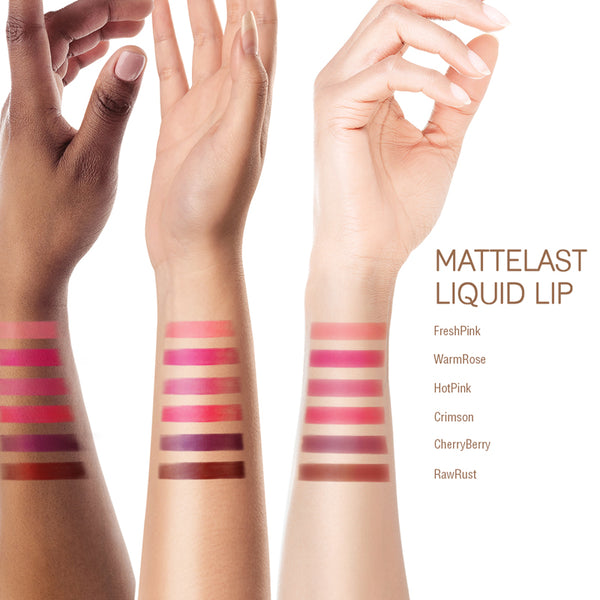 MatteLast Liquid Lip - Liquid Lipstick – Pixi Beauty UK